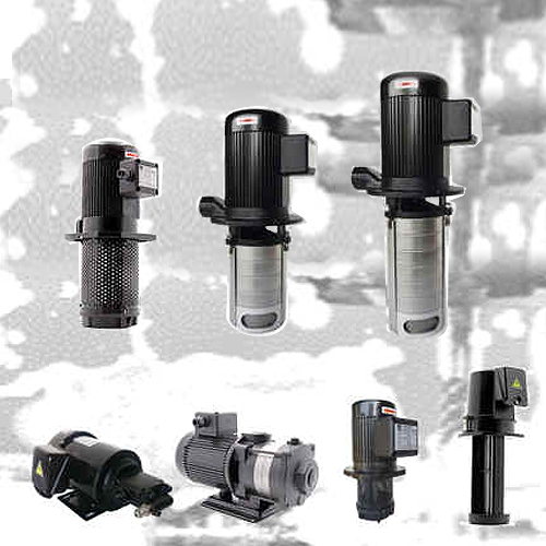 Machinery Coolant Pump-I AND I INTERNATIONAL CO. LTD.│Supplier of ...